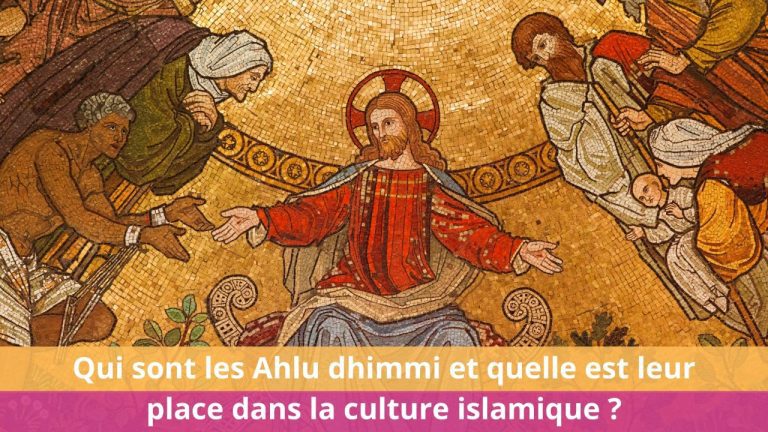 Qui Sont Les Ahlu Dhimmi Et Quelle Est Leur Place Dans La Culture ...